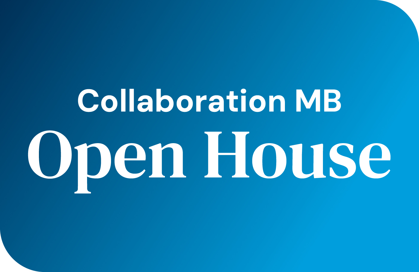 Collaboration MB: Open House Registration - Maxa Financial